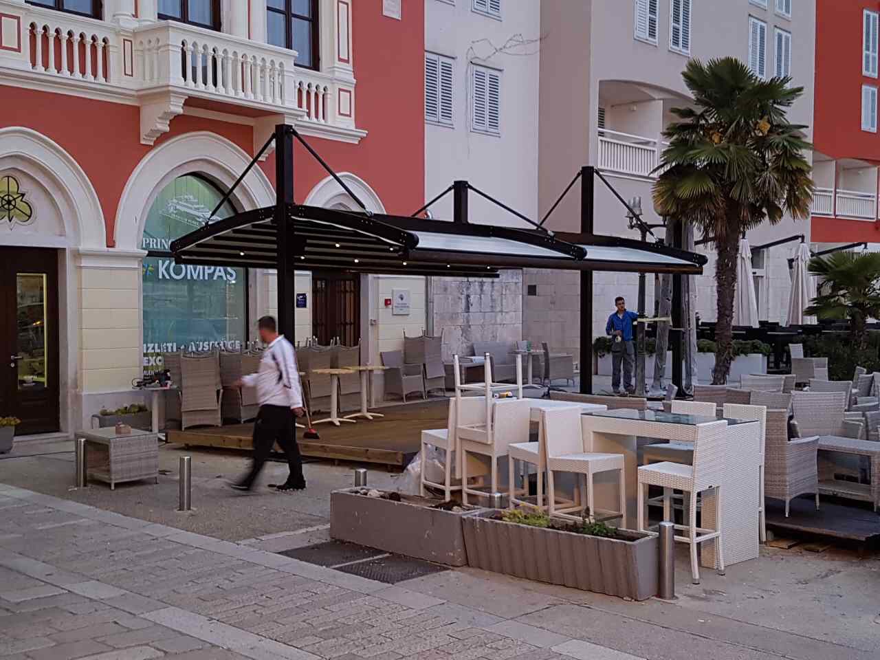 Poreč Riva - GO SISTEM d.o.o.